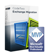 CodeTwo Exchange Migration getestet von Microsoft MVP
