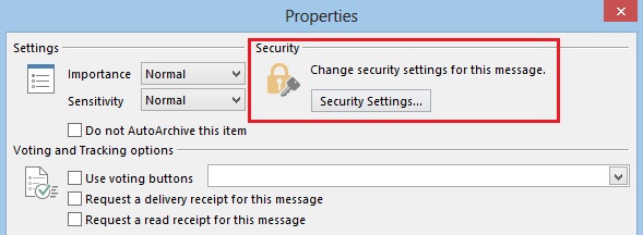 E-Mail-Verschlüsselung: So geht es in MS Outlook 2010 und 2013