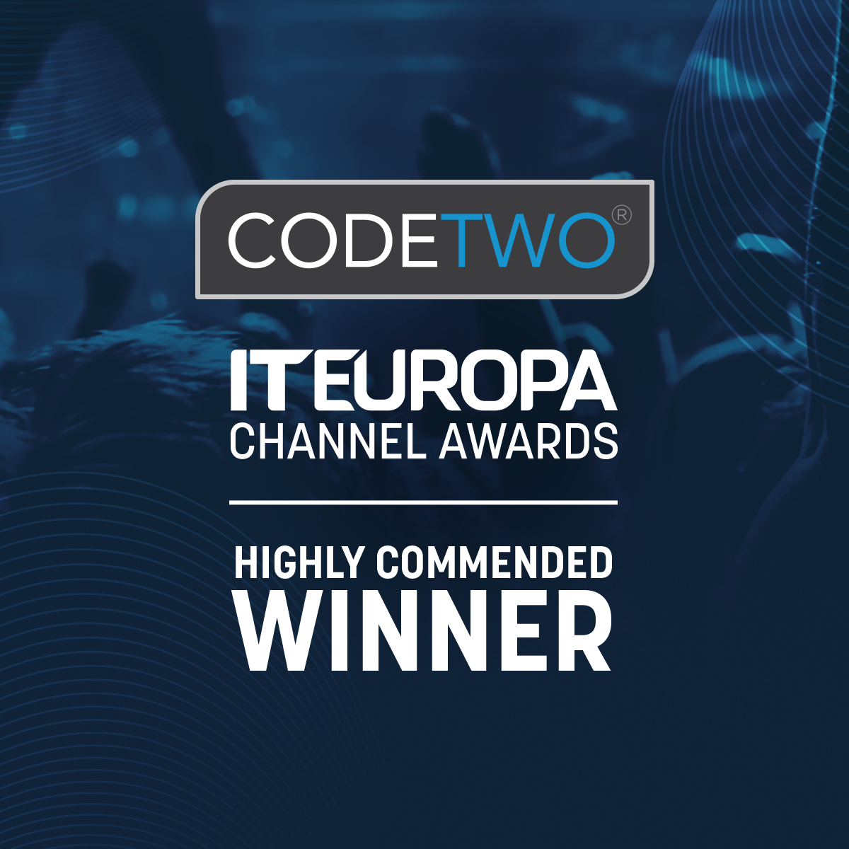 CodeTwo ausgezeichnet bei den IT Europa Channel Awards 2024