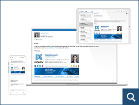 Software für die E-Mail-Signaturverwaltung in Office 365 | CodeTwo