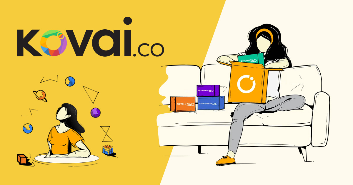 CodeTwo Email Signatures 365: Fallstudie Kovai.co