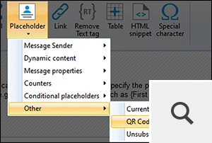 Dynamische QR-Codes in E-Mail-Signaturen | CodeTwo